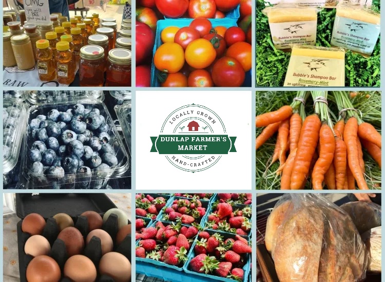 Dunlap Farmers Market – A seasonal market where our community can ...